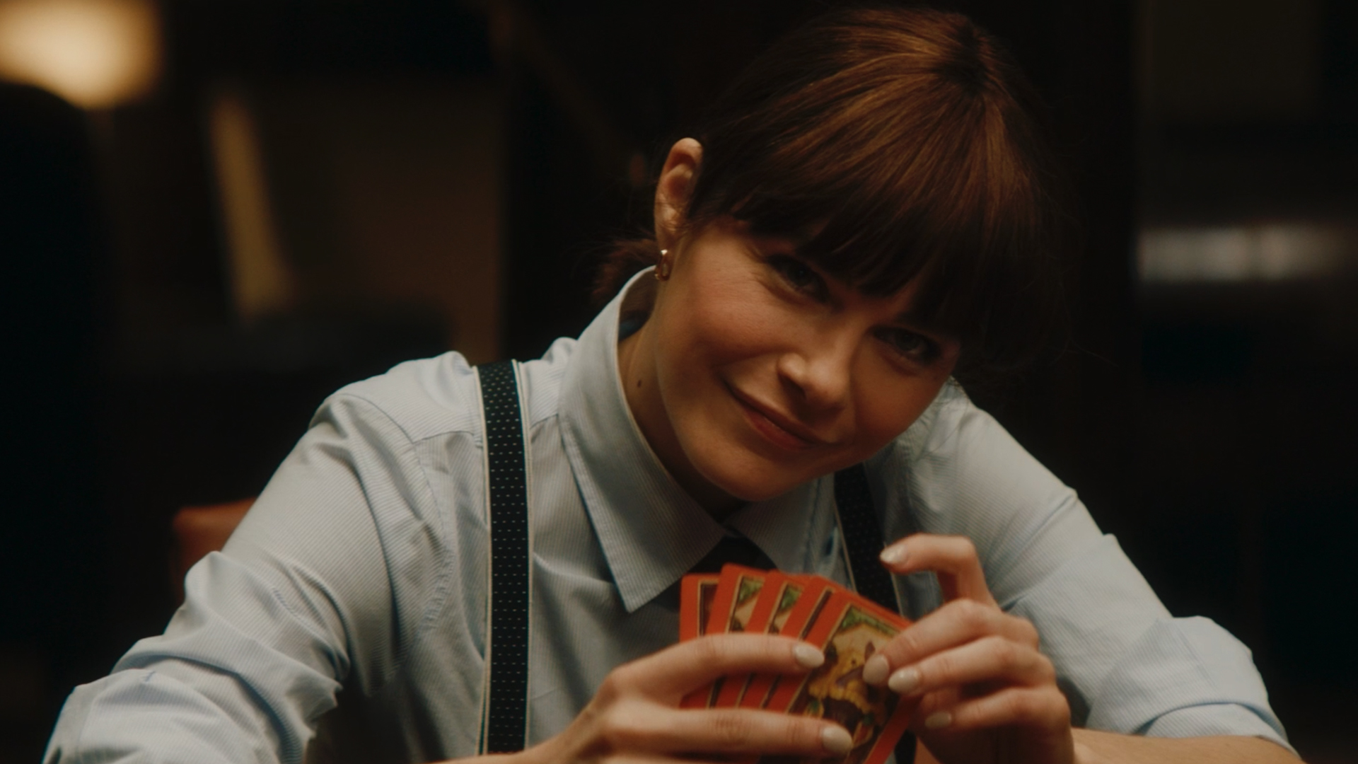 Trailer for Arlette, directed by Mariloup Wolfe