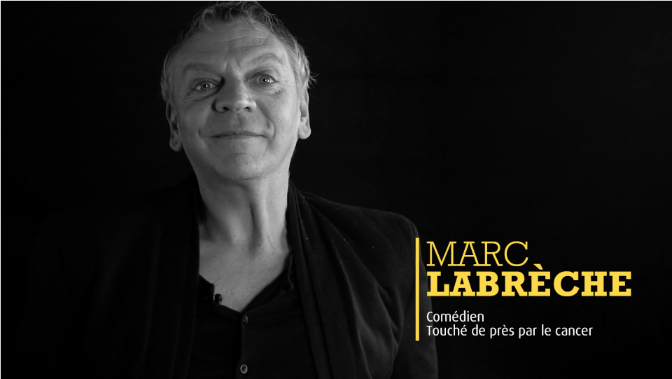 Société canadienne du cancer | Marc Labrèche - SOMA - Maison de ...